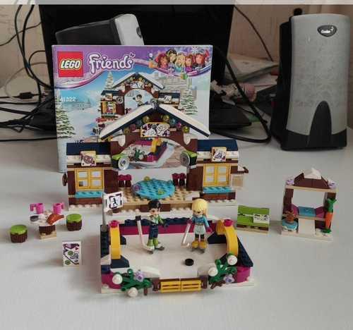 Lego friends 41322