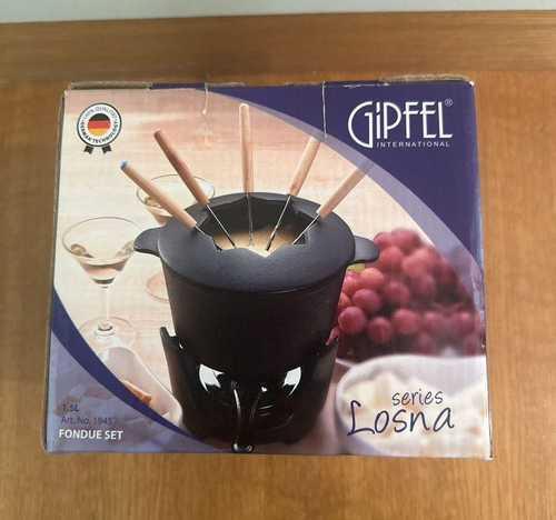 Фондюшница gipfel