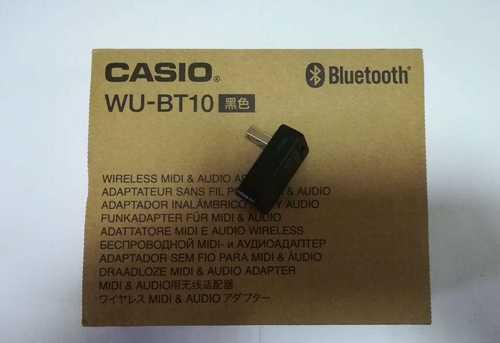 Casio WU-BT10C7 Bluetooth адаптер