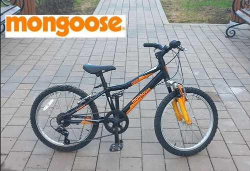 Велосипед детский Mongoose 20