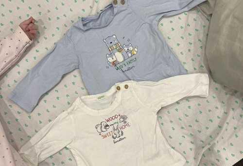 Кофта распашонка Benetton 62 68
