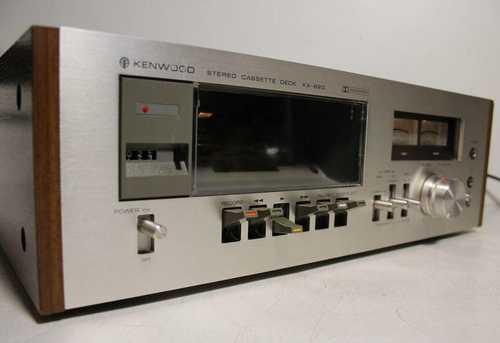 Kenwood KX-620 Кассетная дека Japan