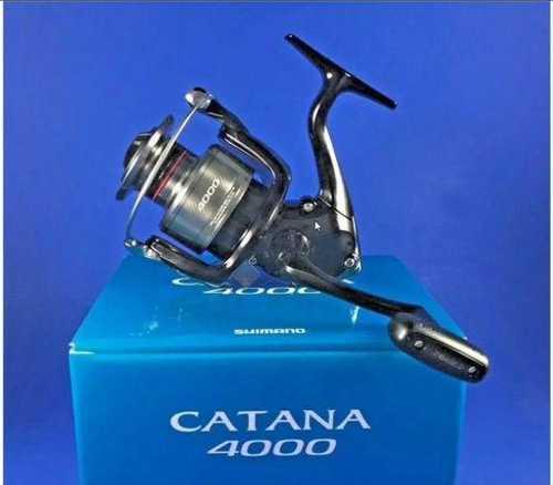 Катушка Shimano Catana 4000