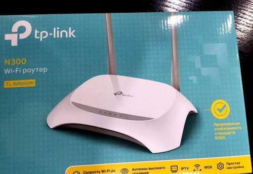 Роутер TP-link N300 TL-WR850N