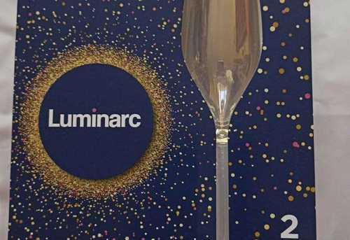 Фужеры для шампанского Luminark