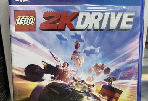 Lego 2k drive Ps4