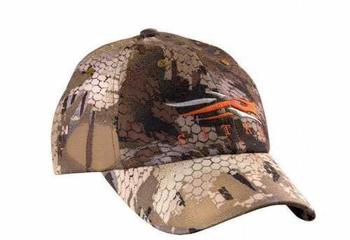 Новая бейсболка Sitka Cap Optifade Marsh