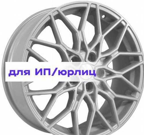 Khomen Wheels 7x18/5x108 ET45 D65,1 KHW1813 (Chery Arrizo 8) F-Silver