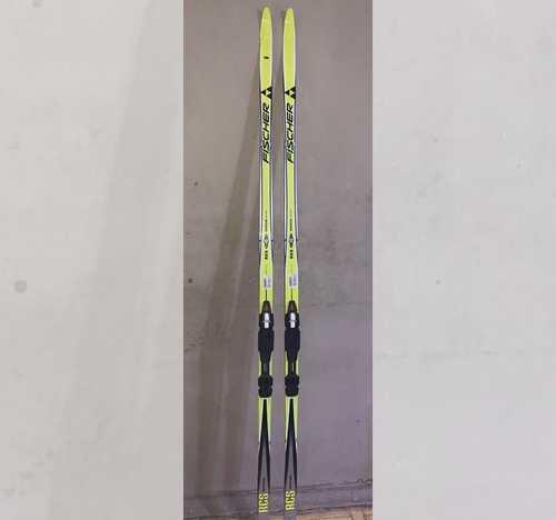 Лыжи беговые Fischer rcs skatecut plus 192