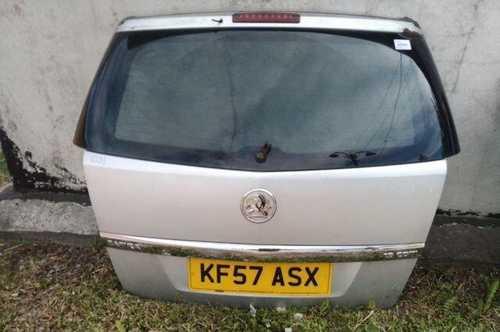 Дверь багажника Opel Zafira B Z18XER 2007