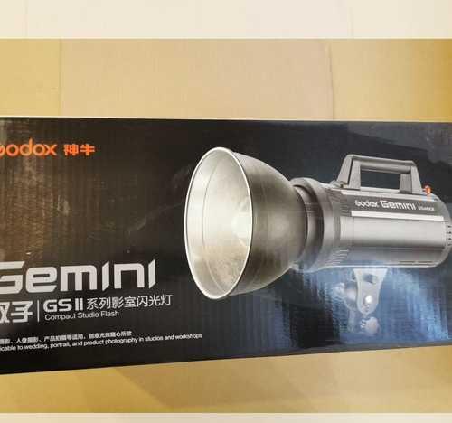 Студийный моноблок Gemini GS300II