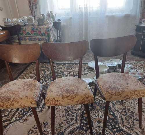 Табуретка СССР