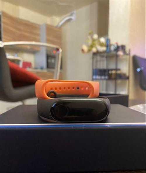 Смарт часы xiaomi mi band