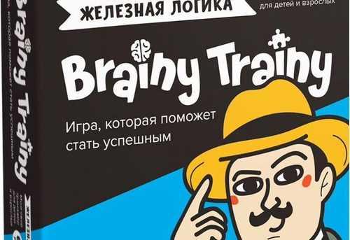 Железная логика Игра-головоломка brainy trainy
