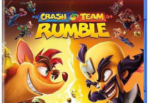 Crash Team Rumble Deluxe Edition (PS5)