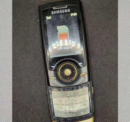 Samsung SGH-U600