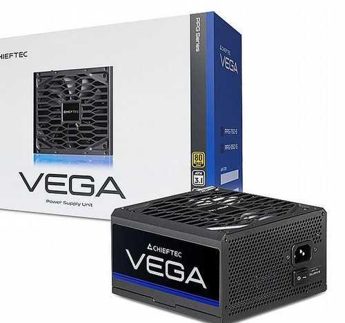 Блок питания Chieftec Vega PPG-850-S 850W