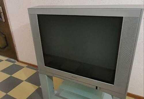 Toshiba 38VH26P + родная подставка