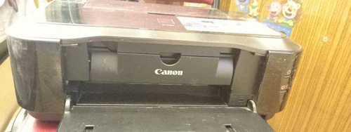 Продаю цветной принтер Canon Pixma iP4700