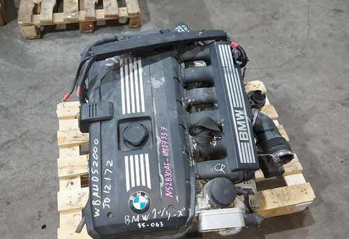 Двигатель BMW X3 M40i N52B30