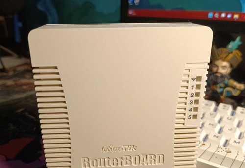 Mikrotik RB951G-2HnD