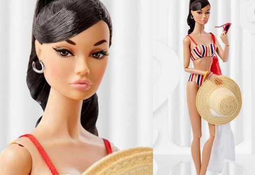 Poppy Parker Beach Date кукла нрфб Integrity toys