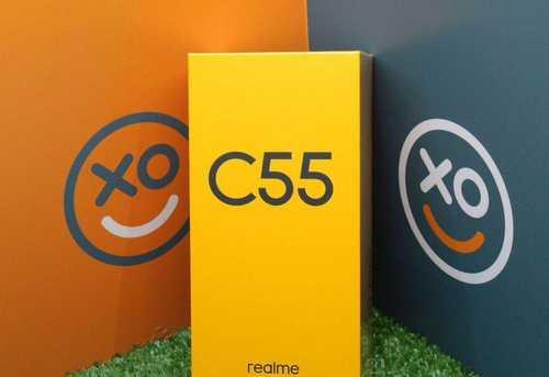 realme C55, 6/128 ГБ