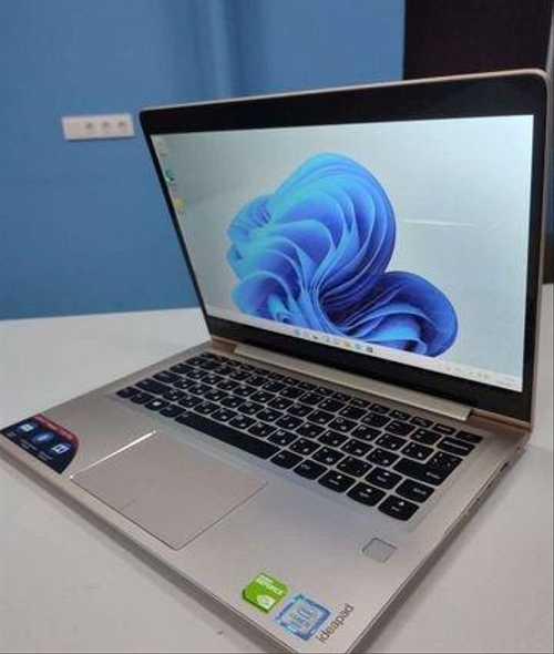 Ноутбук Lenovo ideapad 710S Plus-13ISK