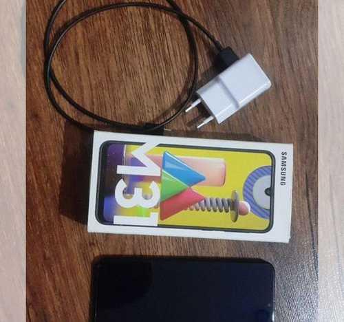 Samsung Galaxy M31, 6/128 ГБ