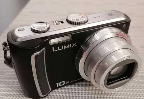 Компактный фотоаппарат Panasonic Lumix DMC-TZ5
