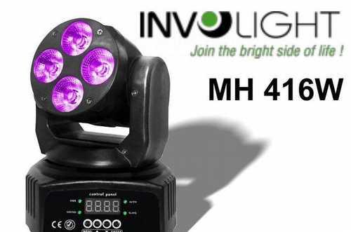 Светодиодная голова Involight LED MH416 4 шт