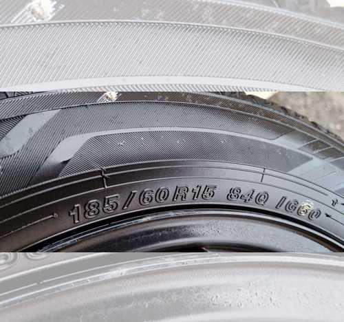 Yokohama Ice Guard IG60A 185/60 R15 91