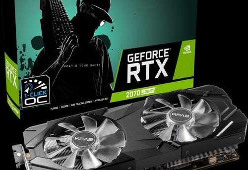 KFA2 RTX 2070 Super обмен