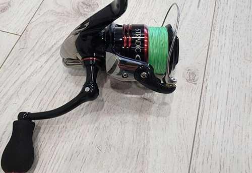 Катушка shimano stradic ci4