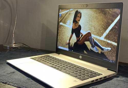 Шикарный новый HP ProBook 450G7 i5 10Th Gen
