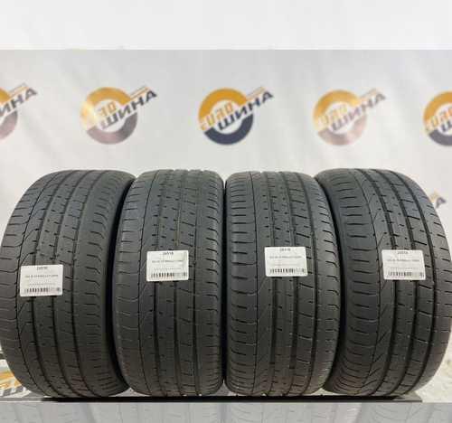 Pirelli P Zero 255/35 R19 98Y