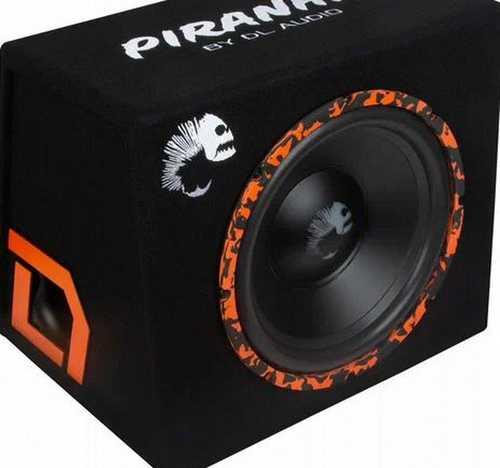 Сабвуфер активный DL Audio Piranha 12A SE (733/3)