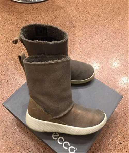 Угги детские ecco 29