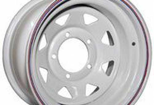 ORW диск УАЗ стальной белый 5x139,7 10xR15 d110 E