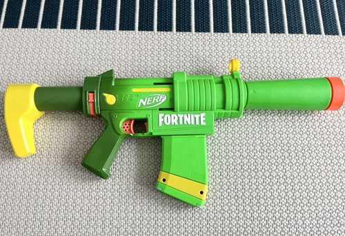 Бластеры Nerf