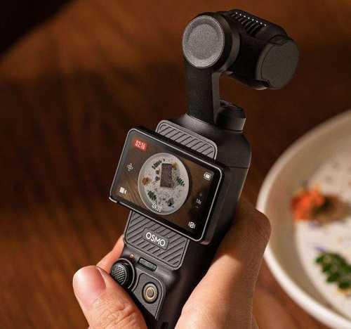 Dji osmo pocket 3 новый