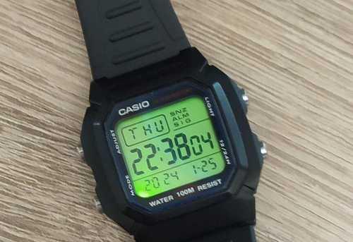 Casio W-800H