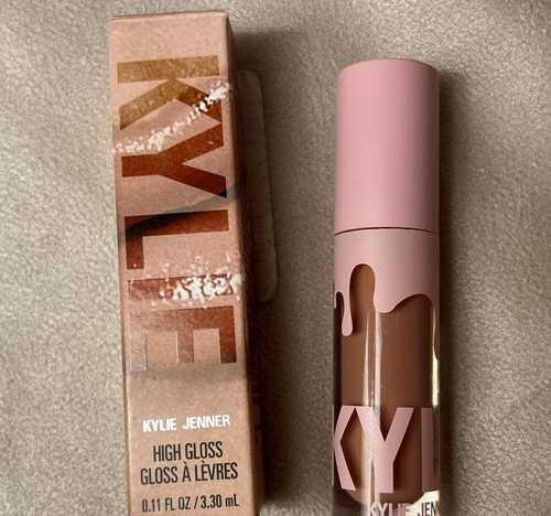 Блеск для губ kylie cosmetics