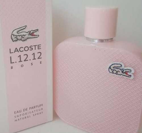 Lacoste L.12.12 Rose Парфюм 100 мл