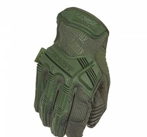 Перчатки Mechanix M-pact olive68112