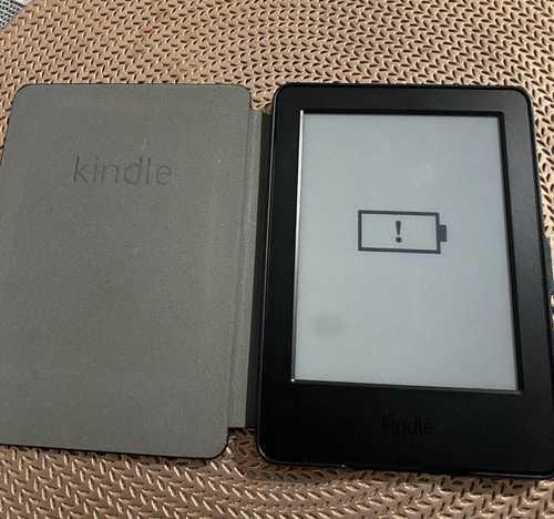 Электронная книга amazon kindle