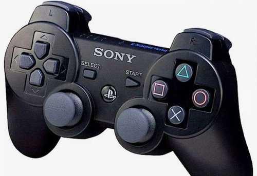 Джойстик dualshock ps3