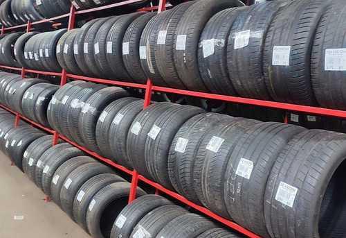 Dunlop SP QuattroMaxx 255/55 R18