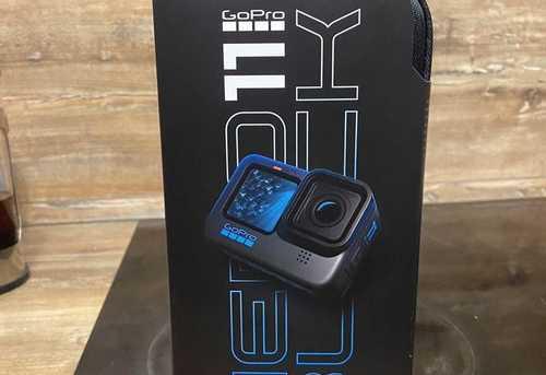 Экшн камера GoPro hero11 black edition