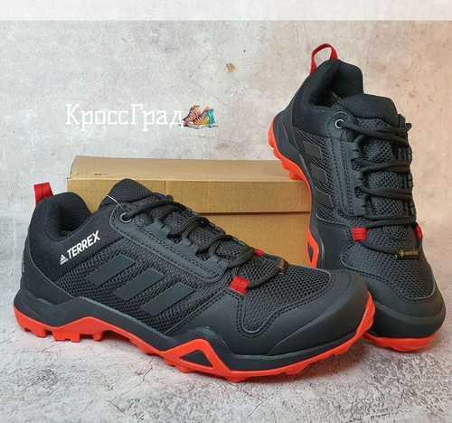 Кроссовки мужские термо Adidas Terrex black